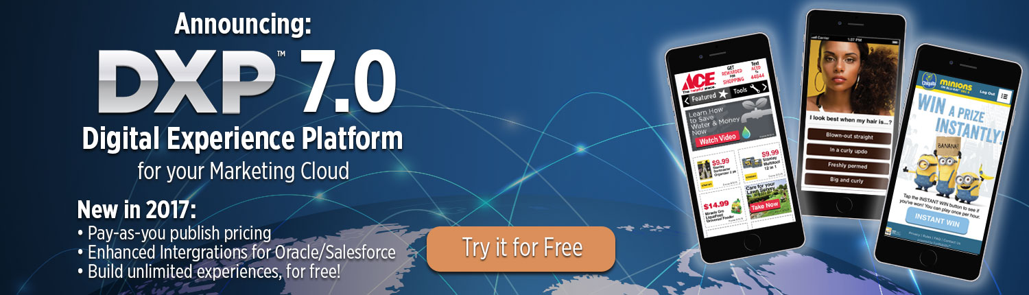 Digital Experience Platform | FunMobility